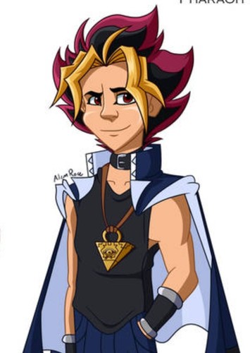 Atem Fan Casting for YGO: Kingdom Hearts: Smallville (Arrowverse Canon ...