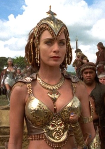 Athena Fan Casting for Xena and Hercules | myCast - Fan Casting Your Favorite Stories