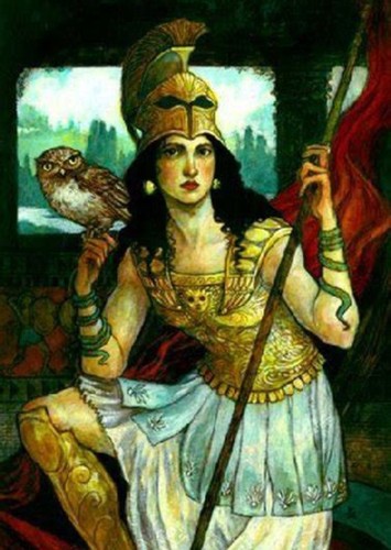 Athena Fan Casting for Wonder Woman: Gods and Mortals | myCast - Fan Casting Your Favorite Stories