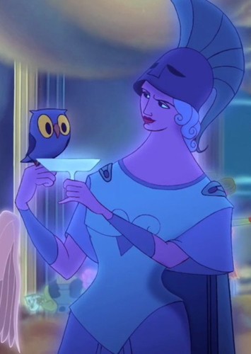 Athena Fan Casting for Hercules (2017) | myCast - Fan Casting Your ...