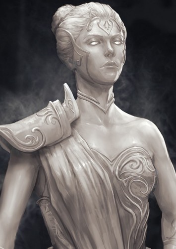 Athena Fan Casting for God of War Franchise | myCast - Fan Casting Your Favorite Stories