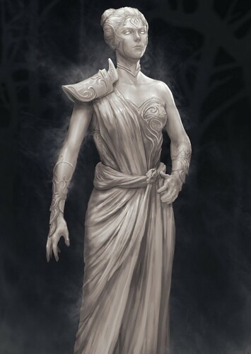 Athena Fan Casting for Casting God Of War Characters For Live Action | myCast - Fan Casting Your ...