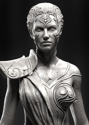 Athena Fan Casting for God of War | myCast - Fan Casting Your Favorite Stories