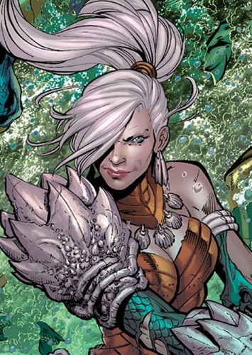 Atlanna Fan Casting for Aquaman (2018) | myCast - Fan Casting Your ...