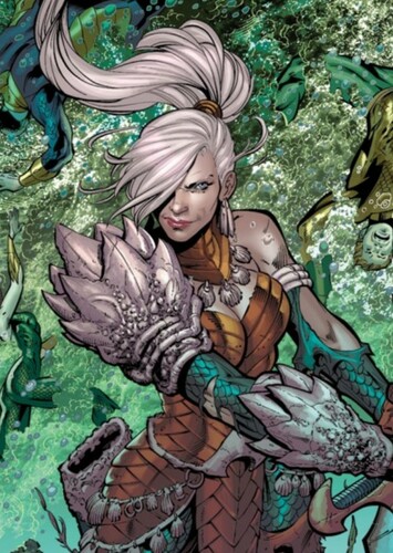 Atlanna Fan Casting for Aquaman Crinson Reef | myCast - Fan Casting ...