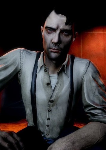 Atlas Fan Casting for BioShock | myCast - Fan Casting Your Favorite Stories