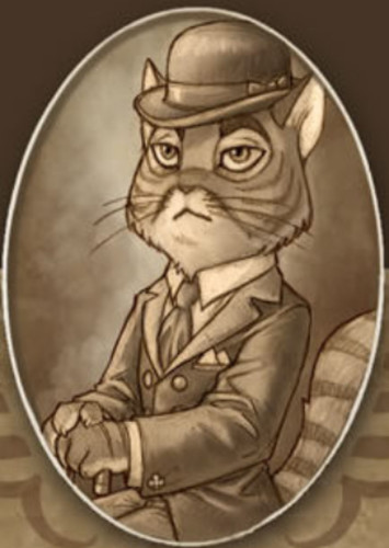 Atlas May Fan Casting for Lackadaisy | myCast - Fan Casting Your ...