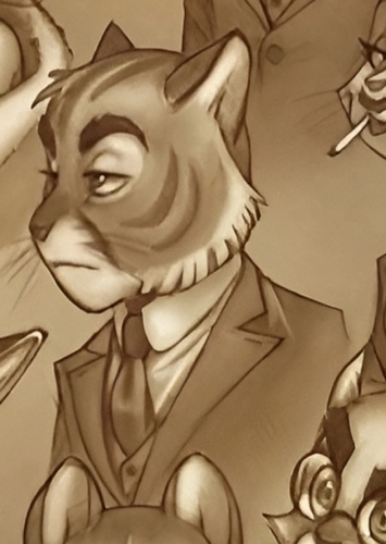 Atlas May Fan Casting for Lackadaisy (Live Action) | myCast - Fan ...