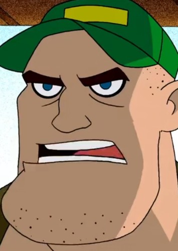 Clay Trimble on myCast - Fan Casting Your Favorite Stories