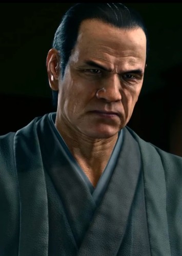 Atobe (Kyoka’s father) Fan Casting for Yakuza Kiwami 2 (Video Game ...