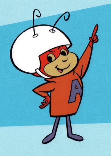 Atom Ant Fan Casting for Toon Adventures: Bun Fun | myCast - Fan ...