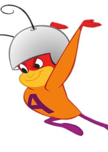 Atom Ant Fan Casting for Toon Adventures: Fudd Mud | myCast - Fan ...