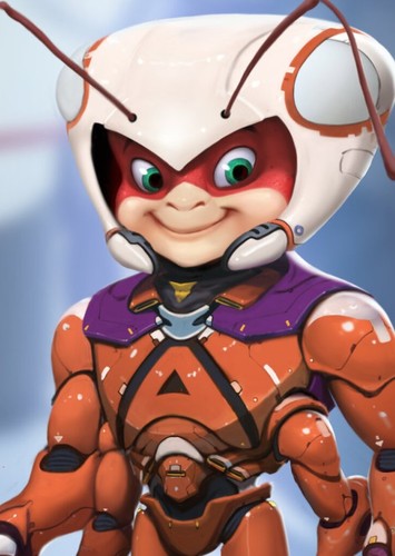 Atom Ant Fan Casting for Scoob! vs The Great Gazoo | myCast - Fan ...