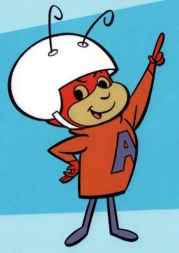 Atom Ant Fan Casting for Hanna-Barbera Cinematic Universe | myCast ...
