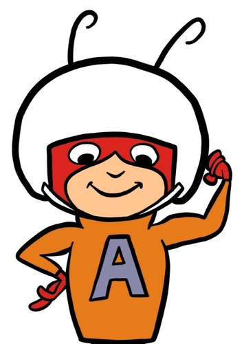 Atom Ant Fan Casting for Toon Adventures (1970-1977) | myCast - Fan ...