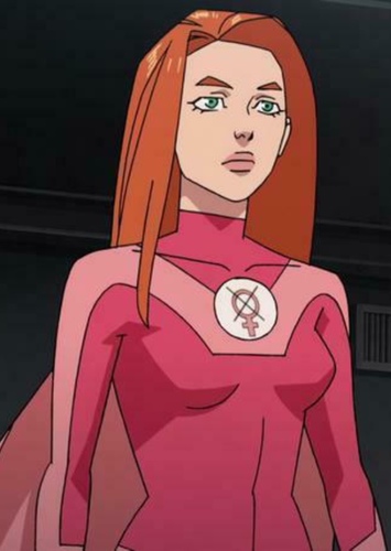 Atom Eve Fan Casting for Invincible | myCast - Fan Casting Your ...