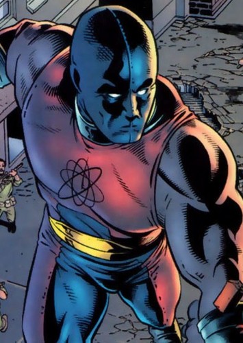 Atom Smasher Fan Casting for The Suicide Squad | myCast - Fan Casting Your Favorite Stories