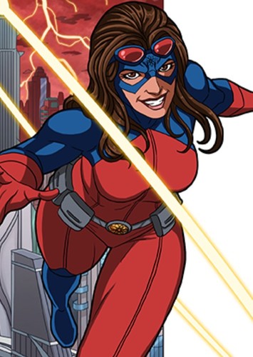 Atomica Fan Casting For Dc Extended Universe Rebirth Mycast Fan Casting Your Favorite Stories
