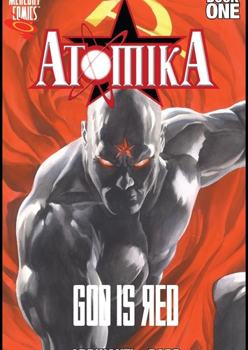 Atomika (Various) Fan Casting for Superheroes and Supervillains ...