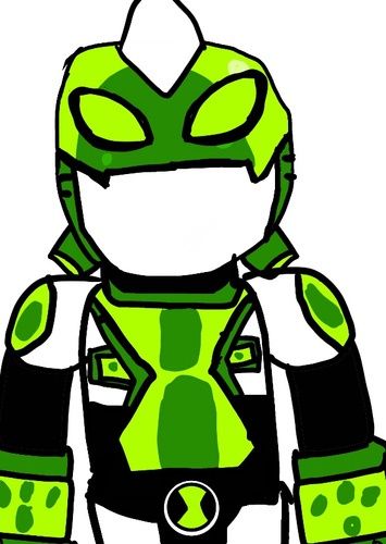 Atomix Fan Casting for Ben 10 Blasts Off! | myCast - Fan Casting Your ...