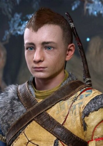 Atreus (Ragnarok) Fan Casting for God Of War: The Norse Saga TV Series ...