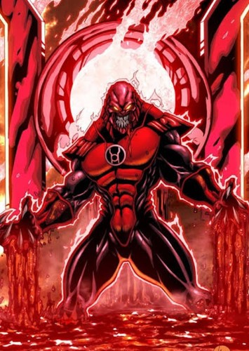 Atrocitus Fan Casting for Green Lantern Corps (DC Extended Universe ...