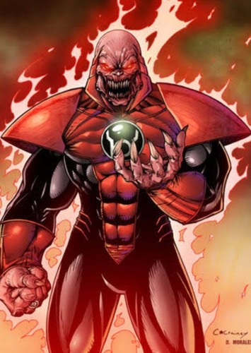 Atrocitus Fan Casting for Justice League - Brazil | myCast - Fan ...