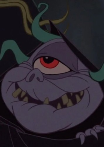 Atropos Fan Casting for Hercules (Disney liveaction) | myCast - Fan ...