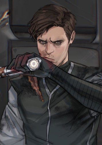 Atton Rand Fan Casting for Star Wars: Malak (Season 1) | myCast - Fan ...