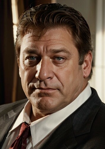 Atty. Daniel "Dan" Whitworth Jr. Fan Casting for We Love Usa (2024) | myCast - Fan Casting Your ...