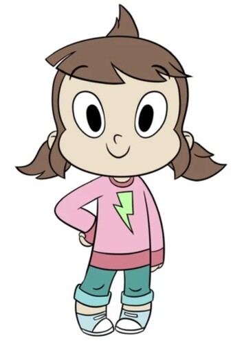 Audrey Fan Casting for The Casagrandes Movie: The Cartoon All-Stars to the Rescue Return (R ...