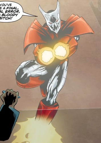 Auggie Smith (DCEU) Fan Casting for Worlds of DC | myCast - Fan Casting ...