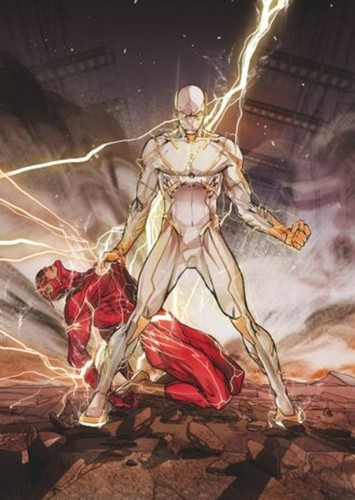 August Heart Fan Casting for The Flash | myCast - Fan Casting Your ...