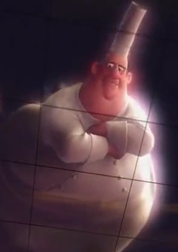 Auguste Gusteau Fan Casting for Ratatouille (1947 Live Action Movie ...