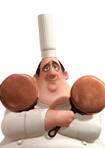 Auguste Gusteau Fan Casting for Ratatouille (live action movie ...
