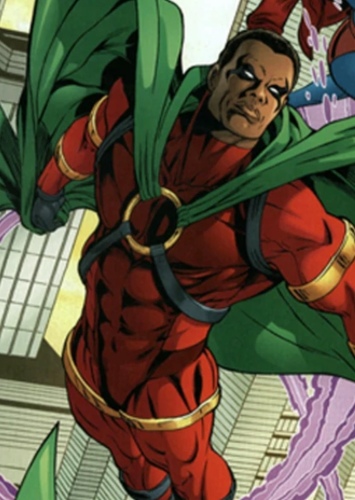 Augustus Freeman Fan Casting for Icon (live-action adaptation) | myCast ...