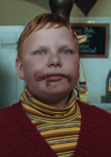 Augustus Gloop Fan Casting for Charlie and the Chocolate Factory ...