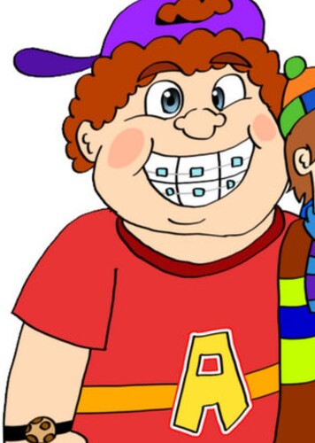 Augustus Gloop Fan Casting for AlexBlue's Charlie And The Chocolate ...