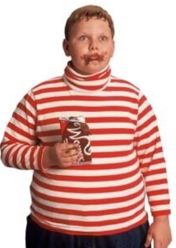 Augustus Gloop Fan Casting for Charlie and the Chocolate Factory ...