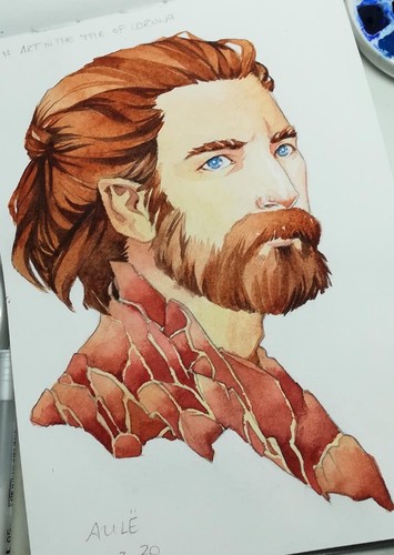 Aulë Fan Casting for Middle Earth Origins: Sauron | myCast - Fan ...