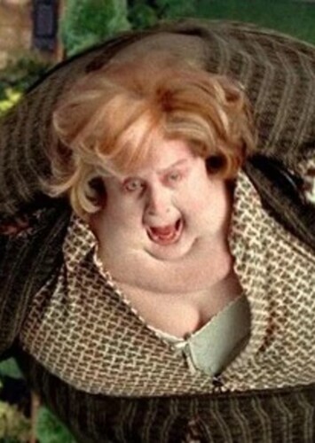 Aunt Marge Dursley Fan Casting for YGO: Kingdom Hearts: Harry Potter ...