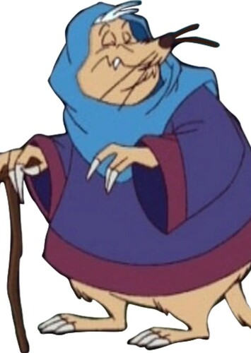Auntie Shrew Fan Casting for The Secret of NIMH 2: Brisbys to the ...