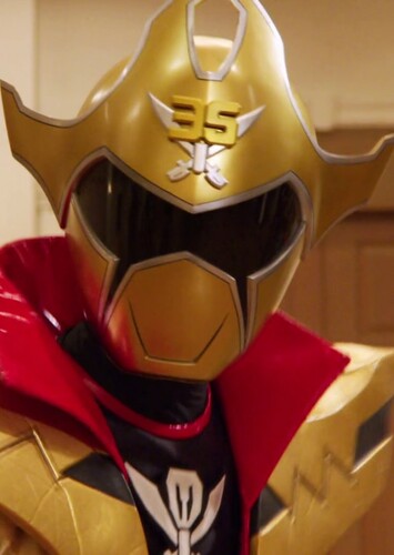 Aurelia The Gold Ranger Fan Casting for NGH Studios's Power Rangers ...