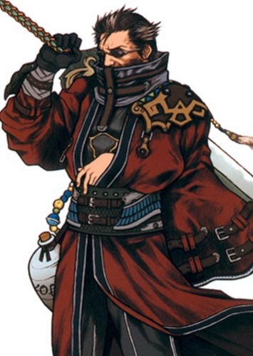 Auron Fan Casting for Final fantasy | myCast - Fan Casting Your ...