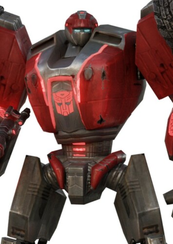 Autobot soldier Fan Casting for WARNER BROS ARCEE AND WHEELJACK ...