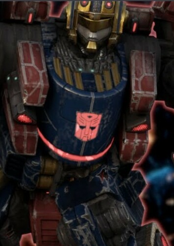 Autobot soldier Fan Casting for WARNER BROS TRANSFORMERS BATTLEFRONT ...