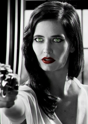 Fan Casting Emma Mackey as Ava Lord in Sin City Trilogy (Reboot) on myCast