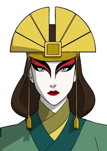 Avatar Kiyoshi Fan Casting for Avatar: The Last Airbender (Japanese Dub ...