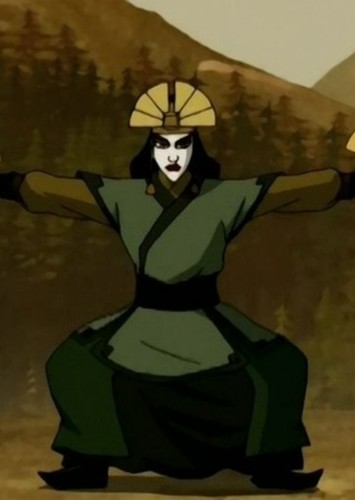 Avatar Kyoshi Fan Casting for Avatar: The Last Airbender | myCast - Fan ...
