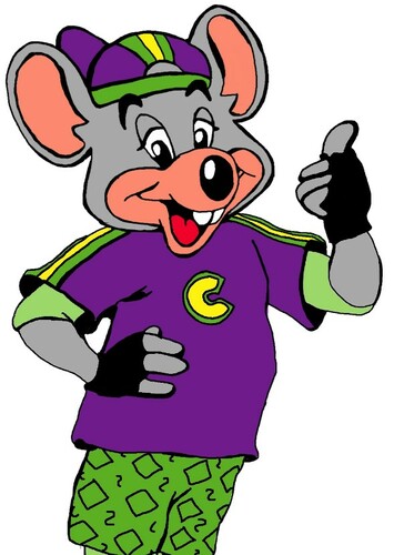 Avenger Chuck E Cheese Fan Casting for Barney and Friends Season 4 ...